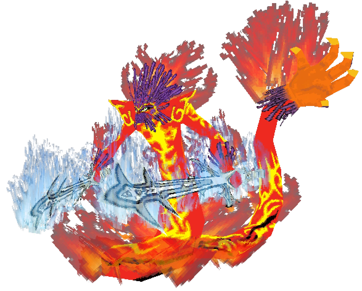 Tindera | Spectrobes Wiki | Fandom