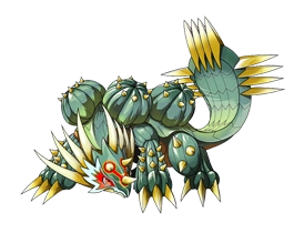 Sabogar | Spectrobes Wiki | Fandom