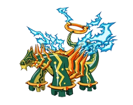 Zappira | Spectrobes Wiki | Fandom