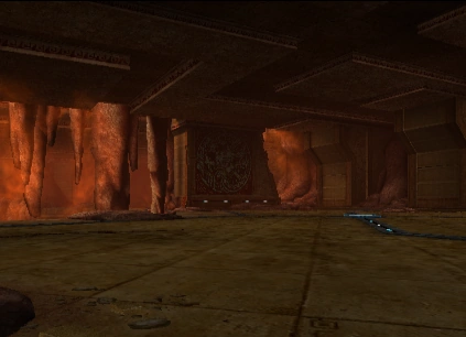 Fire Ruins | Spectrobes Wiki | Fandom