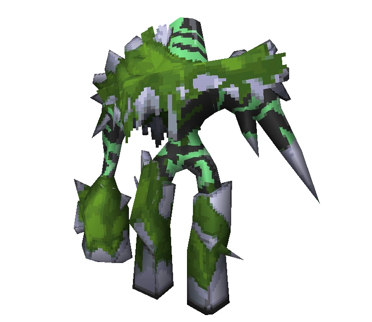 Midova | Spectrobes Wiki | Fandom