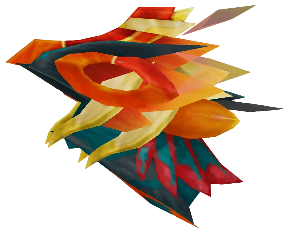 Flame Blaster | Spectrobes Wiki | Fandom