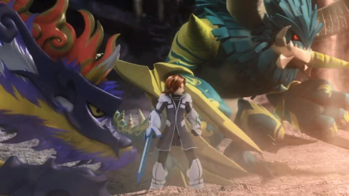 The Last Stand | Spectrobes Wiki | Fandom