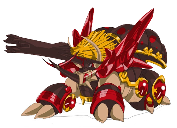 Vilanox | Spectrobes Wiki | Fandom