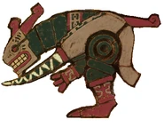 Mayarex | Spectrobes Wiki | Fandom