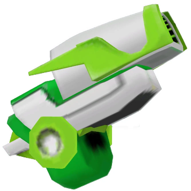 Cosmo Blaster | Spectrobes Wiki | Fandom