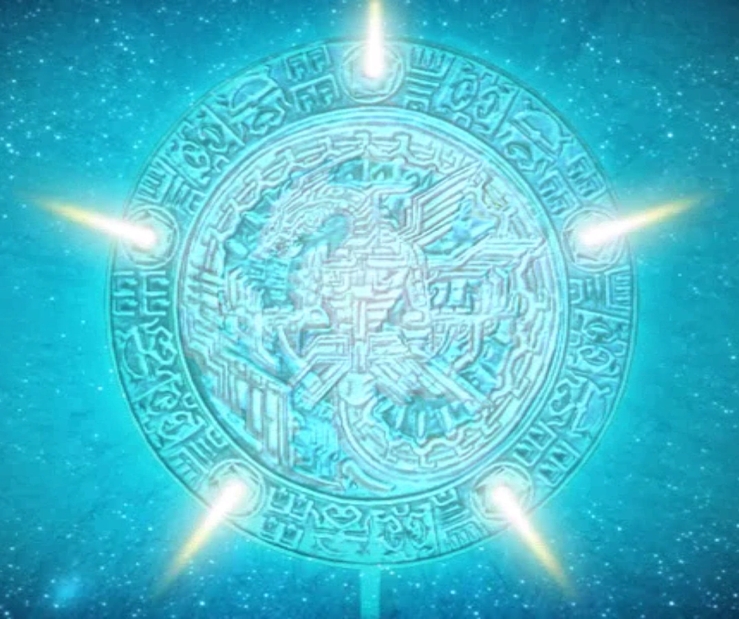 Pool of Awakening | Spectrobes Wiki | Fandom