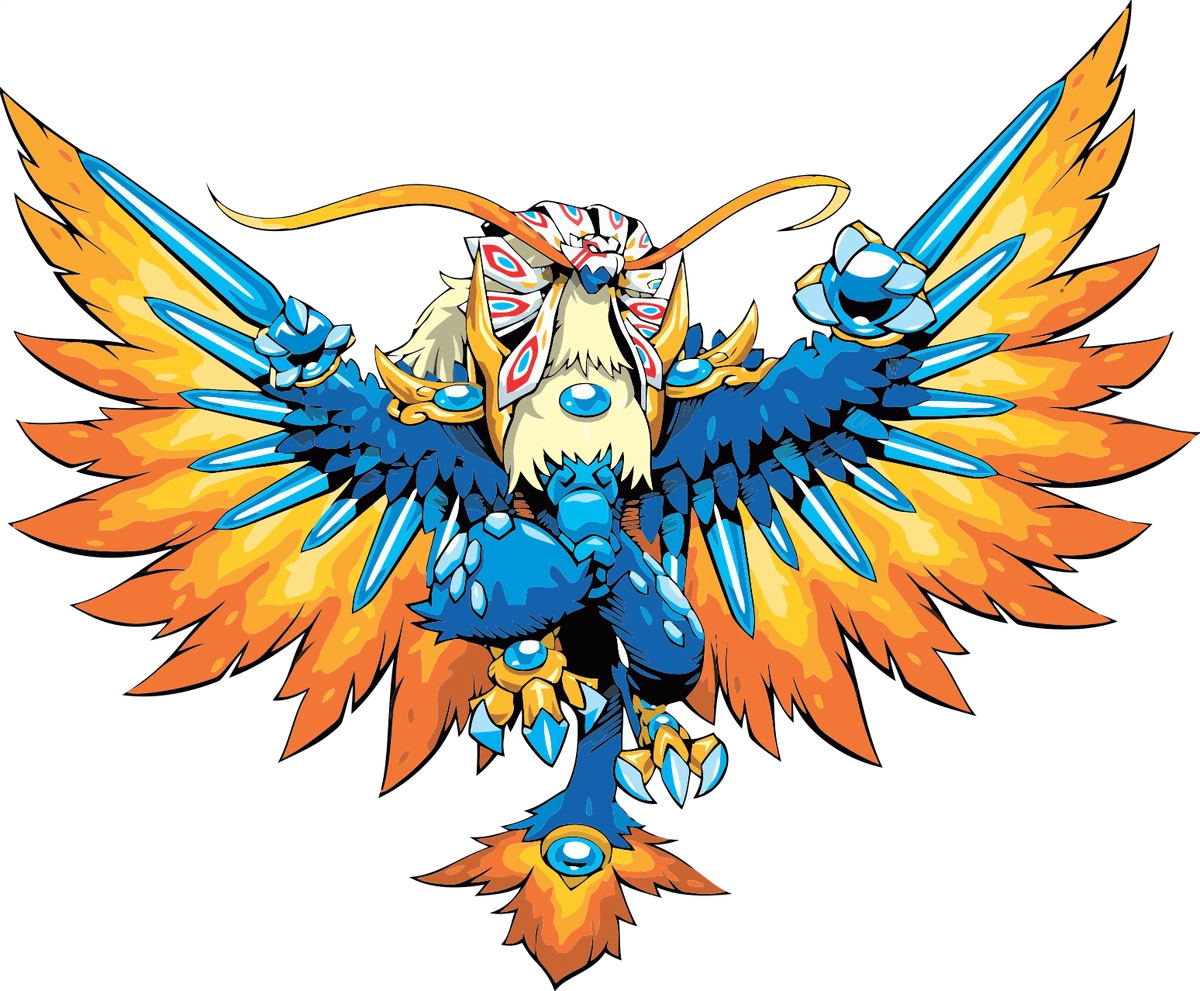 Aobasar | Spectrobes Wiki | Fandom