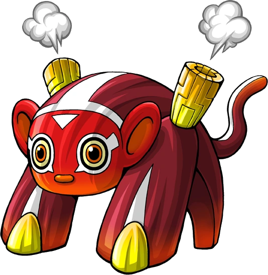 Zen | Spectrobes Wiki | Fandom