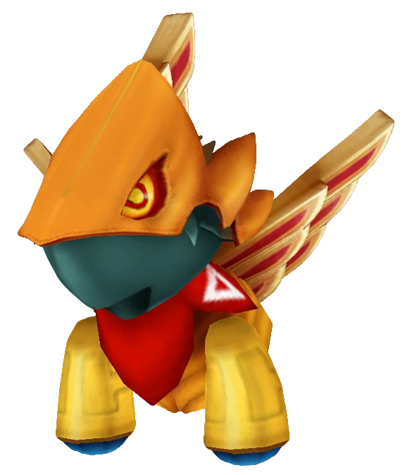 Totemo | Spectrobes Wiki | Fandom