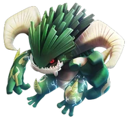 Spikan | Spectrobes Wiki | Fandom