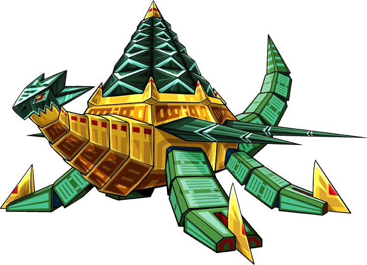 Zenipyra | Spectrobes Wiki | Fandom