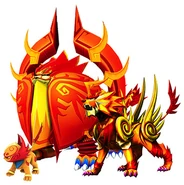 Leo | Spectrobes Wiki | Fandom