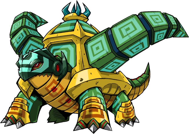 Zenigor | Spectrobes Wiki | Fandom