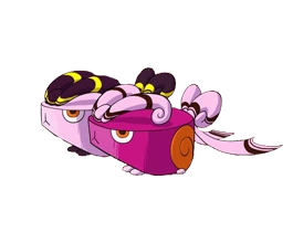 Tobasu | Spectrobes Wiki | Fandom