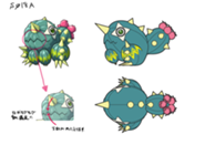 Sabo | Spectrobes Wiki | Fandom