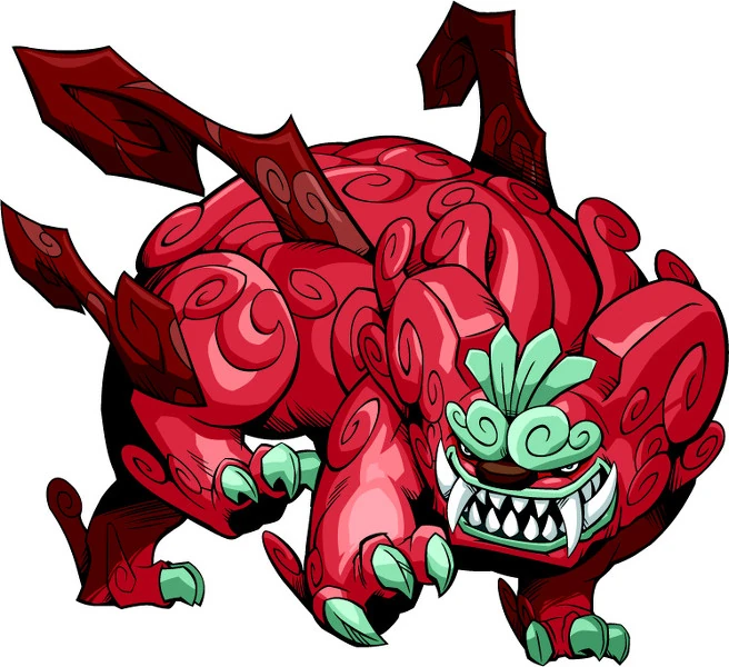 Komanoto | Spectrobes Fanon Wiki | Fandom