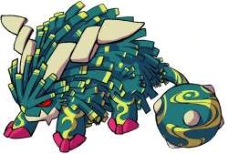 Spiko | Spectrobes Fanon Wiki | Fandom