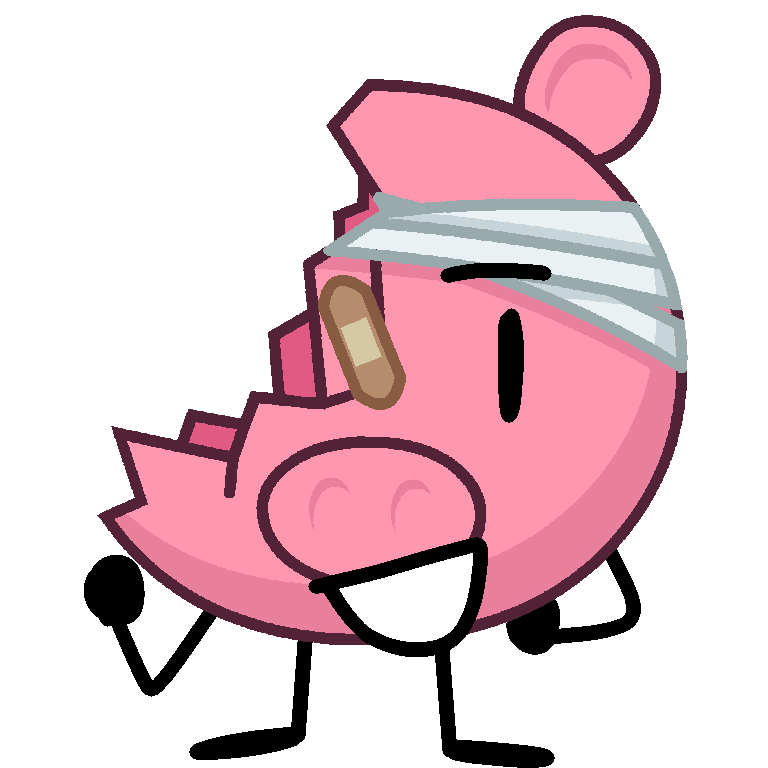 Piggy Bank | Spectro's Spectacular Spect... Camp Wiki | Fandom