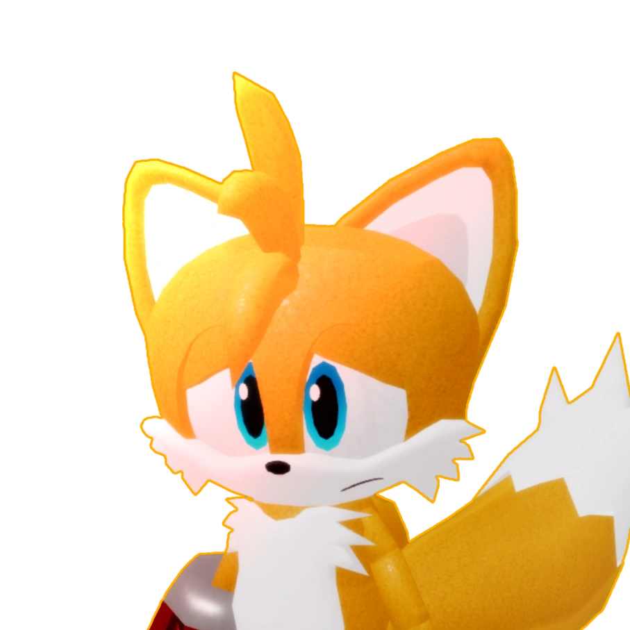 Tails/Gallery | Sonic.ExE: Spectral Fades Wiki | Fandom