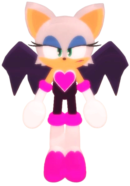 Rouge | Sonic.ExE: Spectral Fades Wiki | Fandom