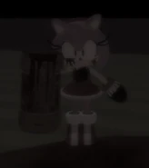Crazed Amy | Sonic.ExE: Spectral Fades Wiki | Fandom