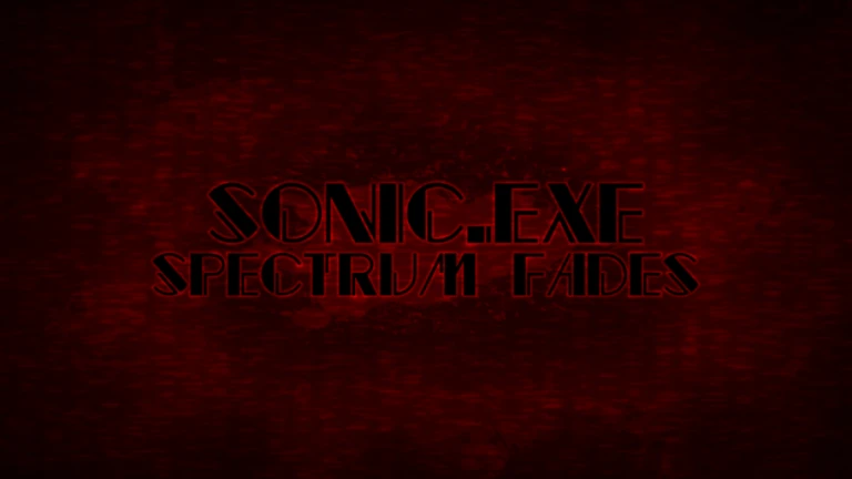 Sonic.ExE: Spectrum Fades | Sonic.ExE: Spectrum Fades Wiki | Fandom