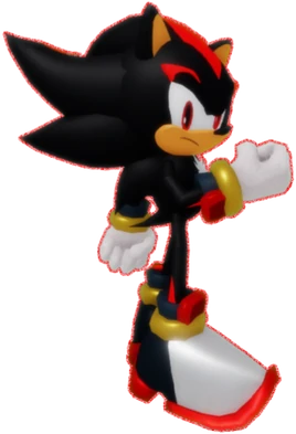 Shadow | Sonic.ExE: Spectral Fades Wiki | Fandom