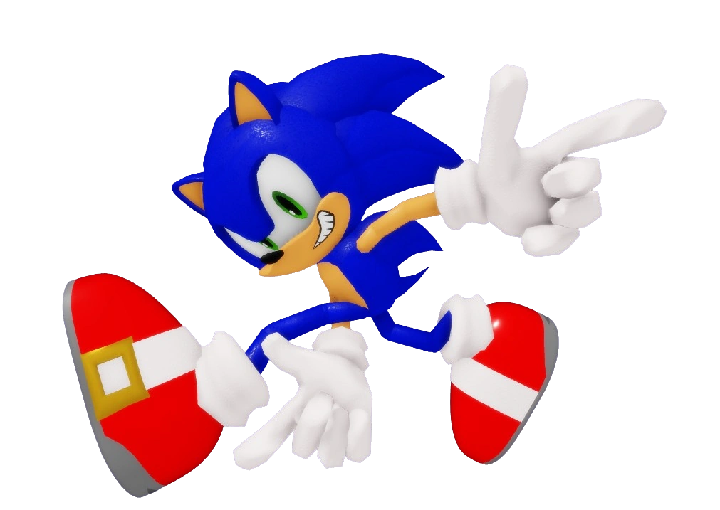 Sonic | Sonic.ExE: Spectral Fades Wiki | Fandom