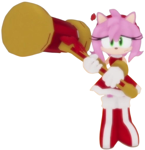 Amy/Gallery | Sonic.ExE: Spectral Fades Wiki | Fandom
