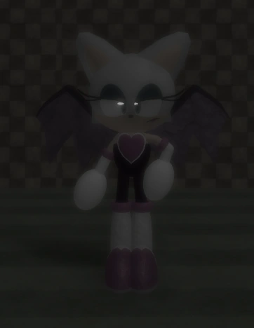 Rouge/Gallery | Sonic.ExE: Spectral Fades Wiki | Fandom