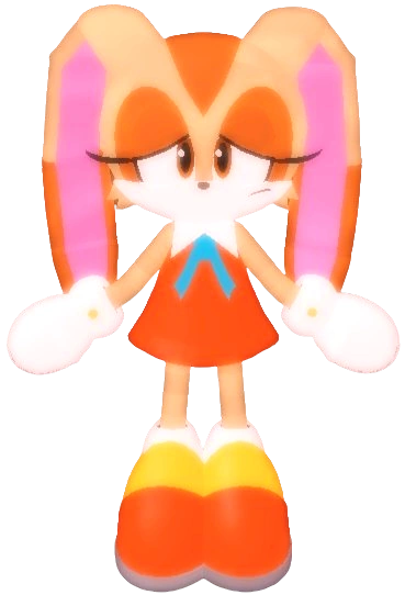Cream | Sonic.ExE: Spectral Fades Wiki | Fandom