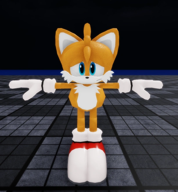 Tails | Sonic.ExE: Spectral Fades Wiki | Fandom