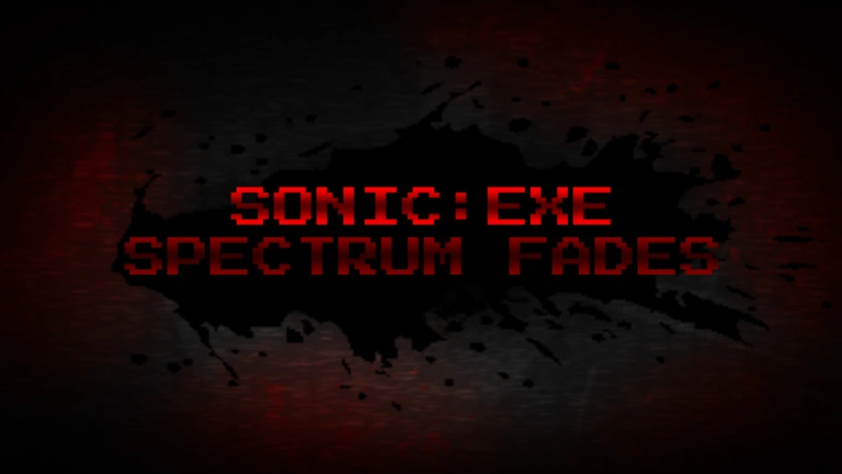 Sonic.ExE: Spectrum Fades/Gallery | Sonic.ExE: Spectrum Fades Wiki | Fandom