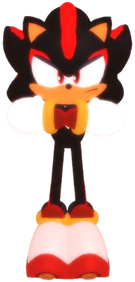 Shadow | Sonic.ExE: Spectral Fades Wiki | Fandom