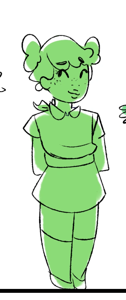 Gabrielle Eleazar/Gallery | Spectrum-Squad Wiki | Fandom