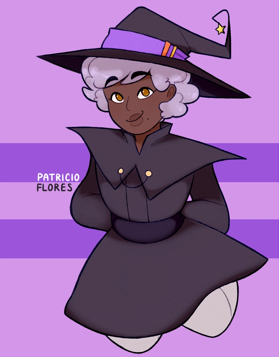 Patricio Flores | Spectrum-Squad Wiki | Fandom