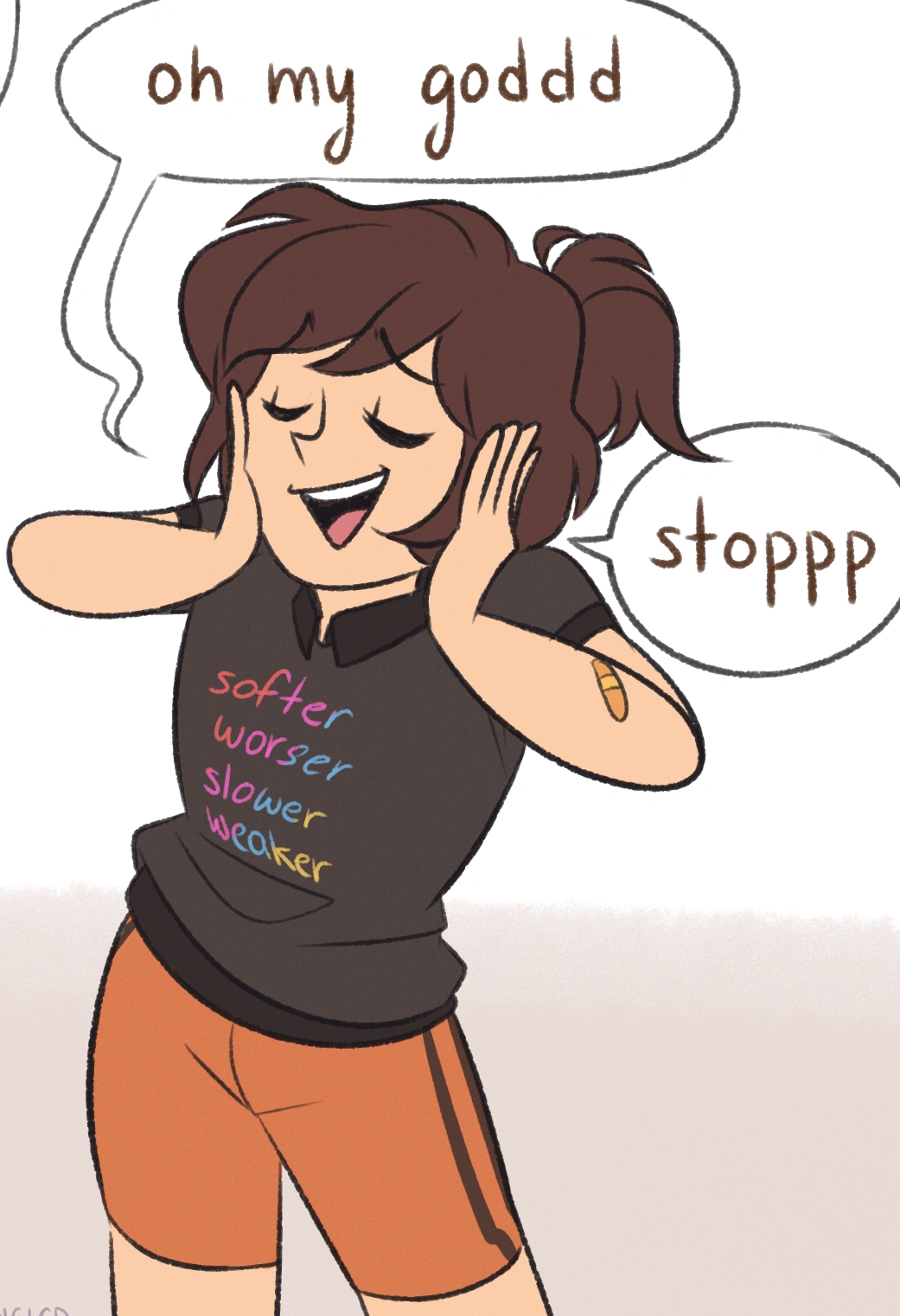 Oojin Kim/Gallery | Spectrum-Squad Wiki | Fandom