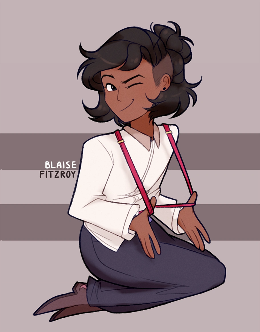 Blaise Fitzroy | Spectrum-Squad Wiki | Fandom