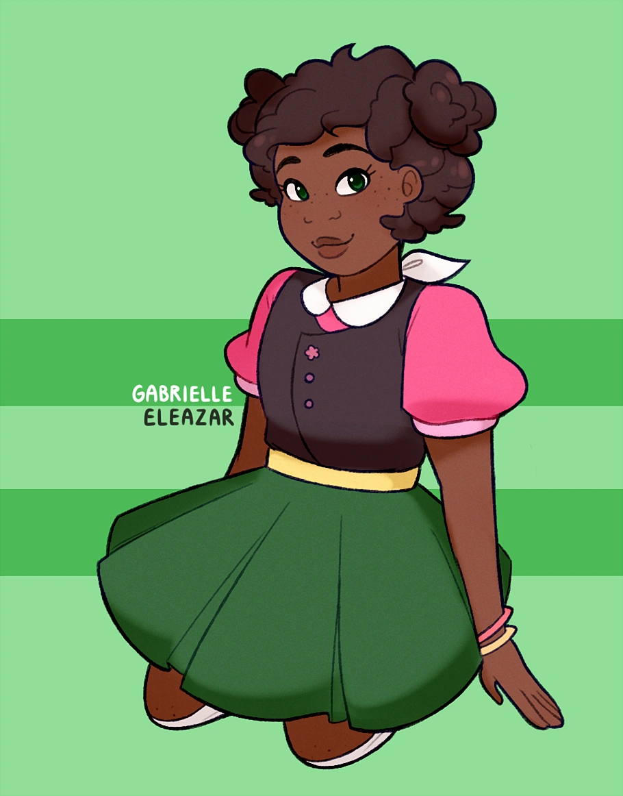 Gabrielle Eleazar | Spectrum-Squad Wiki | Fandom