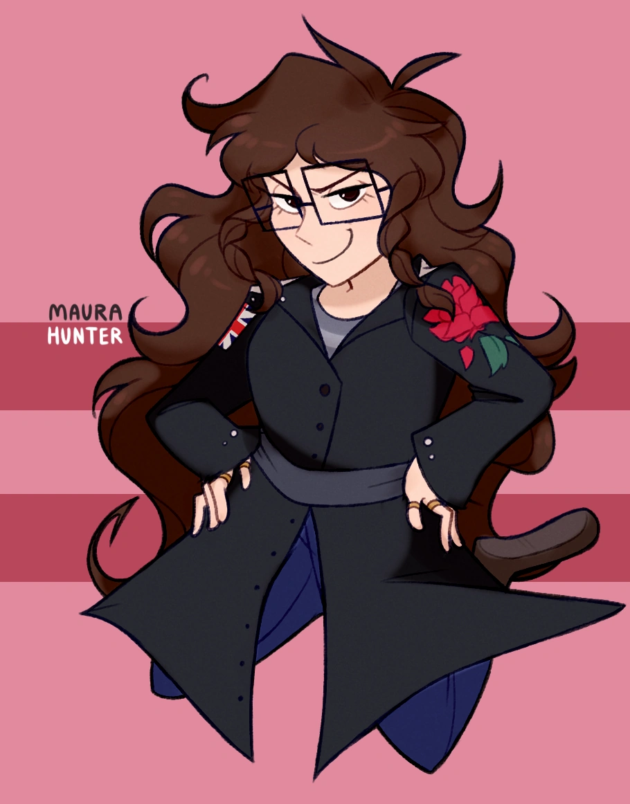 Maura Hunter | Spectrum-Squad Wiki | Fandom