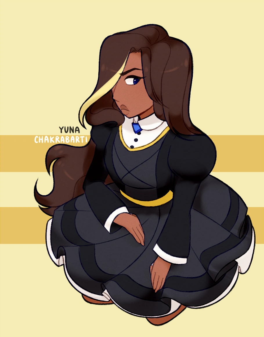 Yuna Chakrabarti | Spectrum-Squad Wiki | Fandom