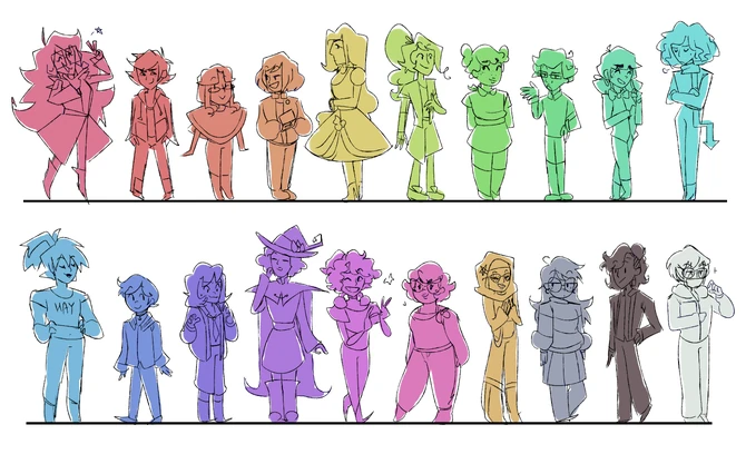 Spectrum-Squad Wiki | Fandom