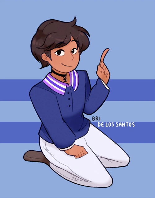 Bri De Los Santos | Spectrum-Squad Wiki | Fandom