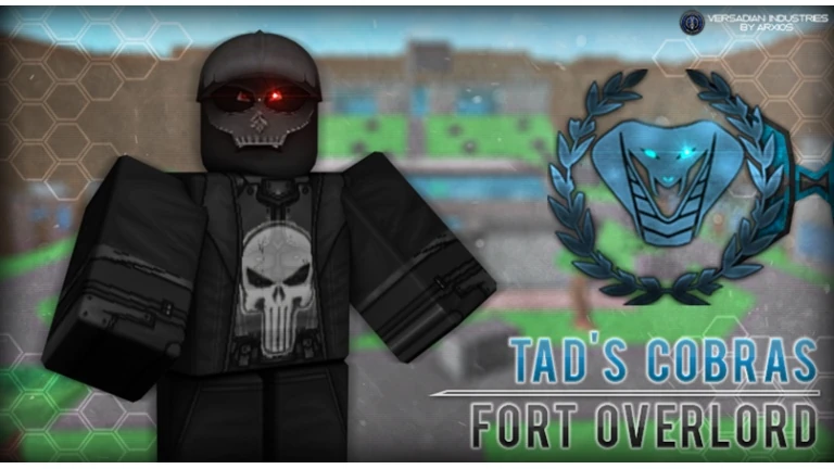 TC Fort Overlord | The Spectan Wiki | Fandom