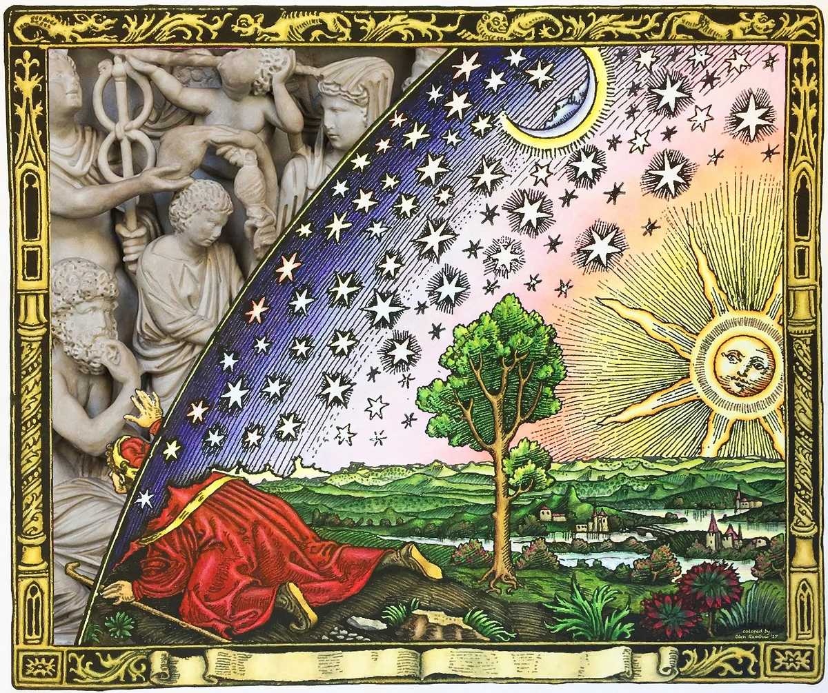 CG: Small-g gods | Speculation Wiki | Fandom