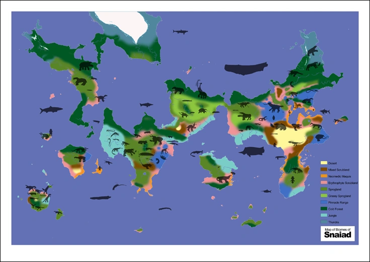 Snaiad | Speculative Biology Wiki | Fandom