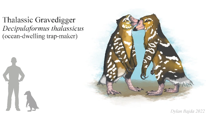 Thalassic gravedigger | Speculative Evolution Wiki | Fandom