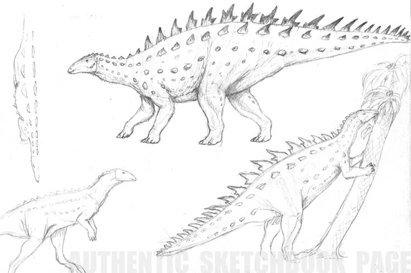 Spec: Artwork | Speculative Evolution Wiki | Fandom