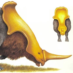 The New Dinosaurs: An Alternative Evolution